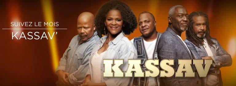 KASSAV’: Jacob Desvarieux, of his African origins. | Ze-AfricaNews