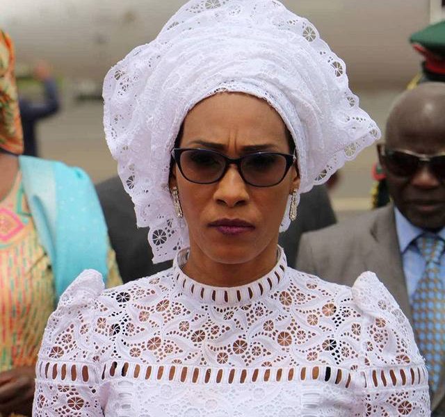 GAMBIA: Fatoumatta Bah-Barrow First Lady of the Republic of The Gambia ...